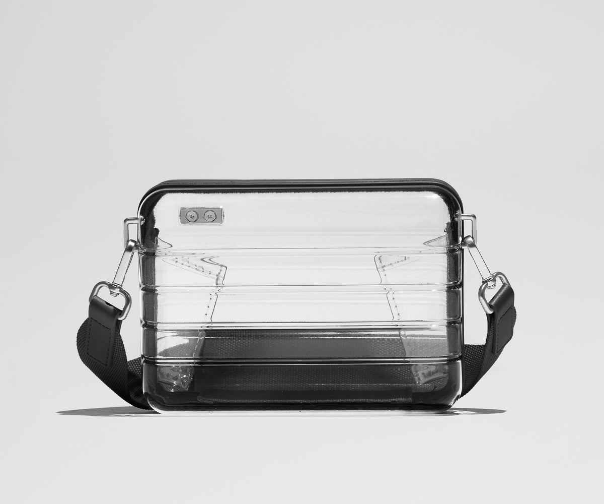 Stadium Bag in Jet Black | Away: Built for modern travel