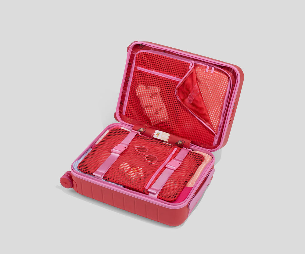 Toy Story 5 Kids Carry-On in Jessie Red | Away