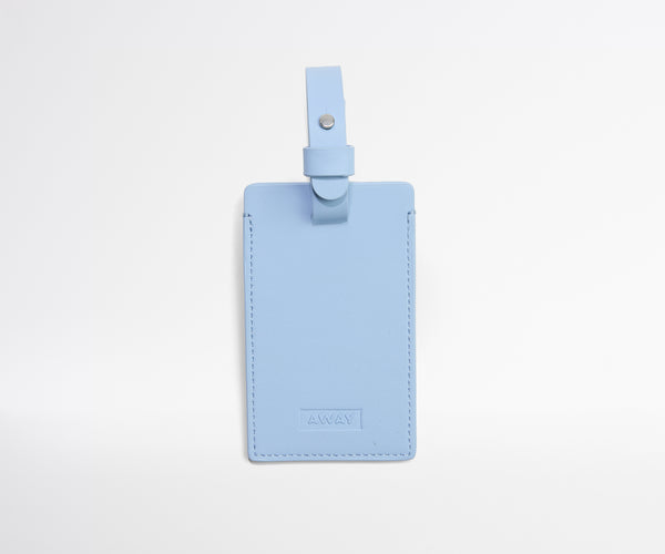Luggage Tags & Personalize Luggage Tags in Cherry Red | Away