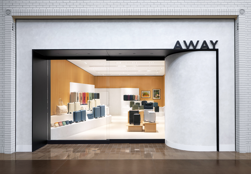 Our Stores | Away: Built for modern travel